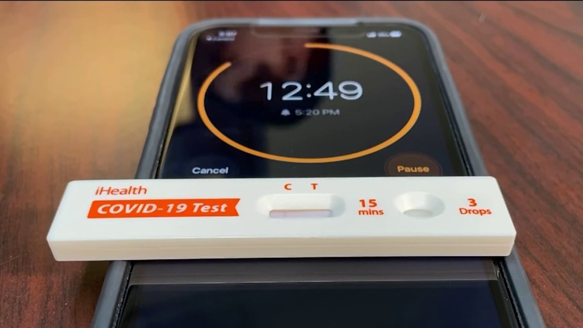 Here’s How to Use At-Home COVID Test Kits That Are Now Being ...