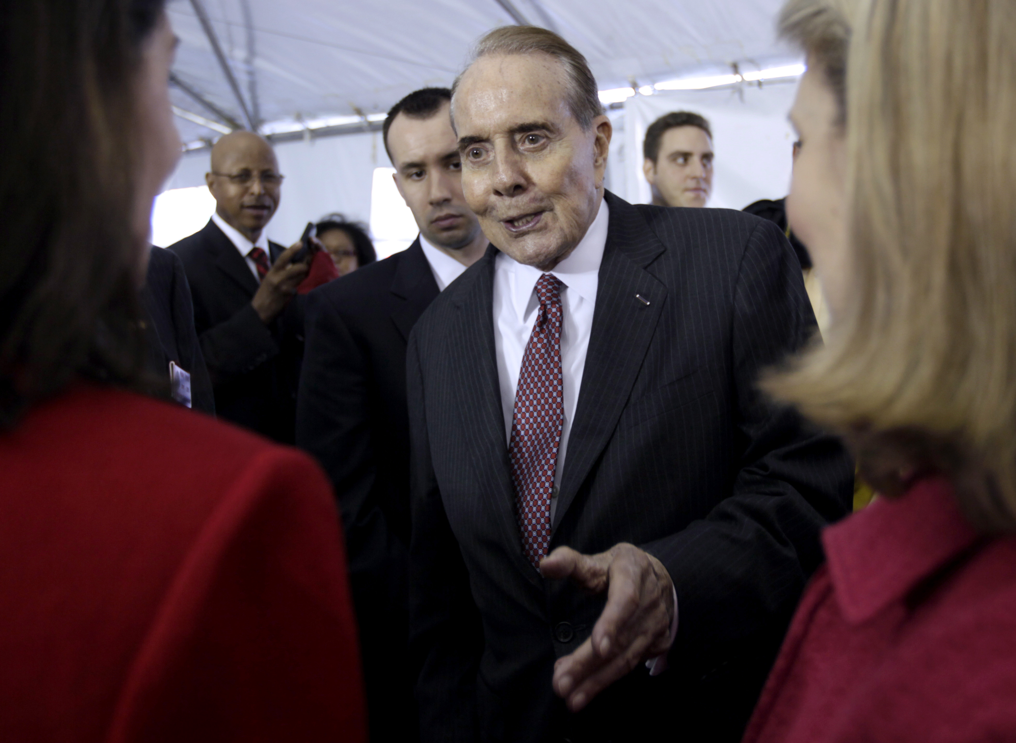 Bob Dole to Lie in State at Capitol as Nation Honors Senator – NBC Boston