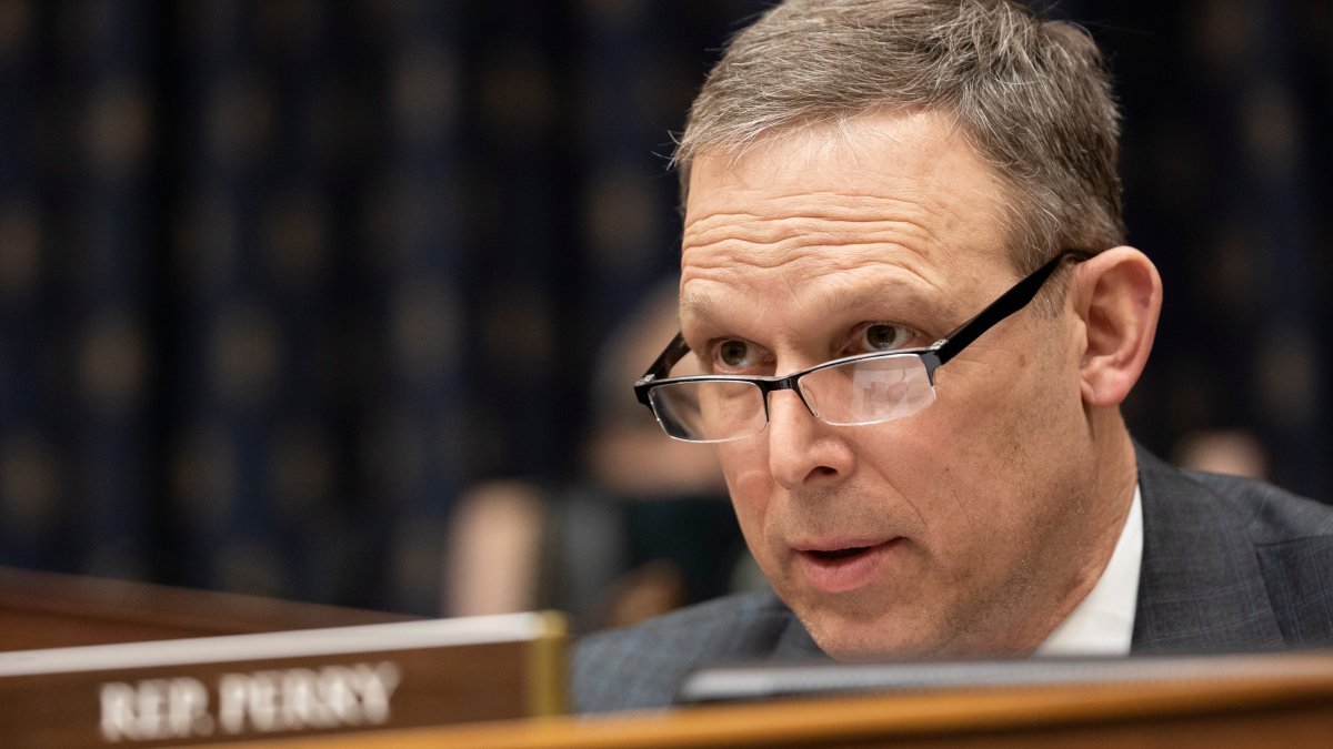 Rep. Scott Perry Denies Jan. 6 Panel’s Request for Interview – NBC Boston