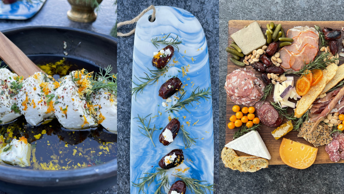 3 Easy Holiday Appetizers – NBC Boston