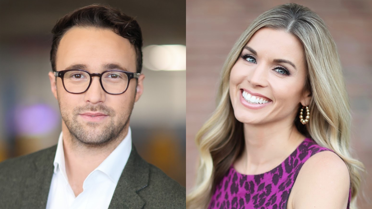 Colton Bradford and Maria Sansone Get Real About New Year’s Resolutions ...