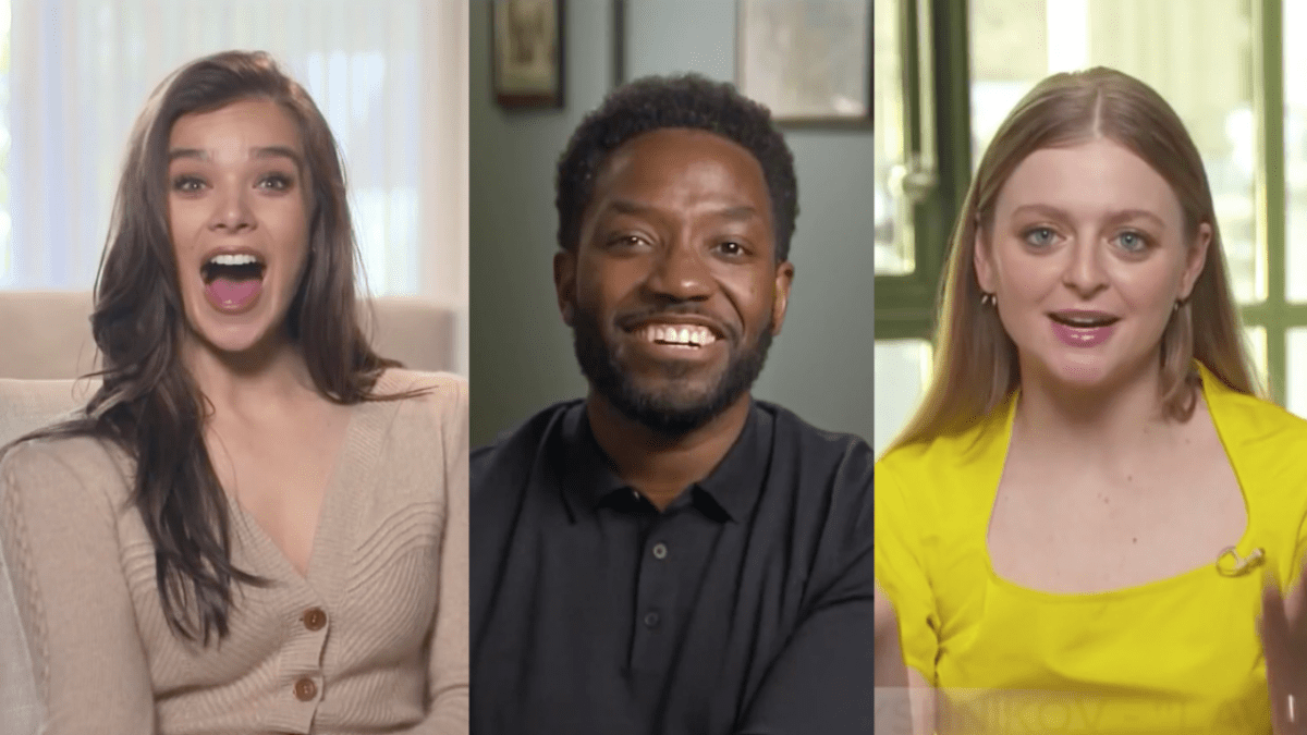 ‘Dickinson’ Cast Opens Up About Season 3 – NBC Boston