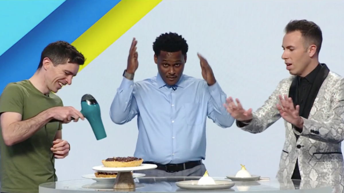 Meet The Bakers on Food Network’s ‘Holiday Baking Championship’ from ...