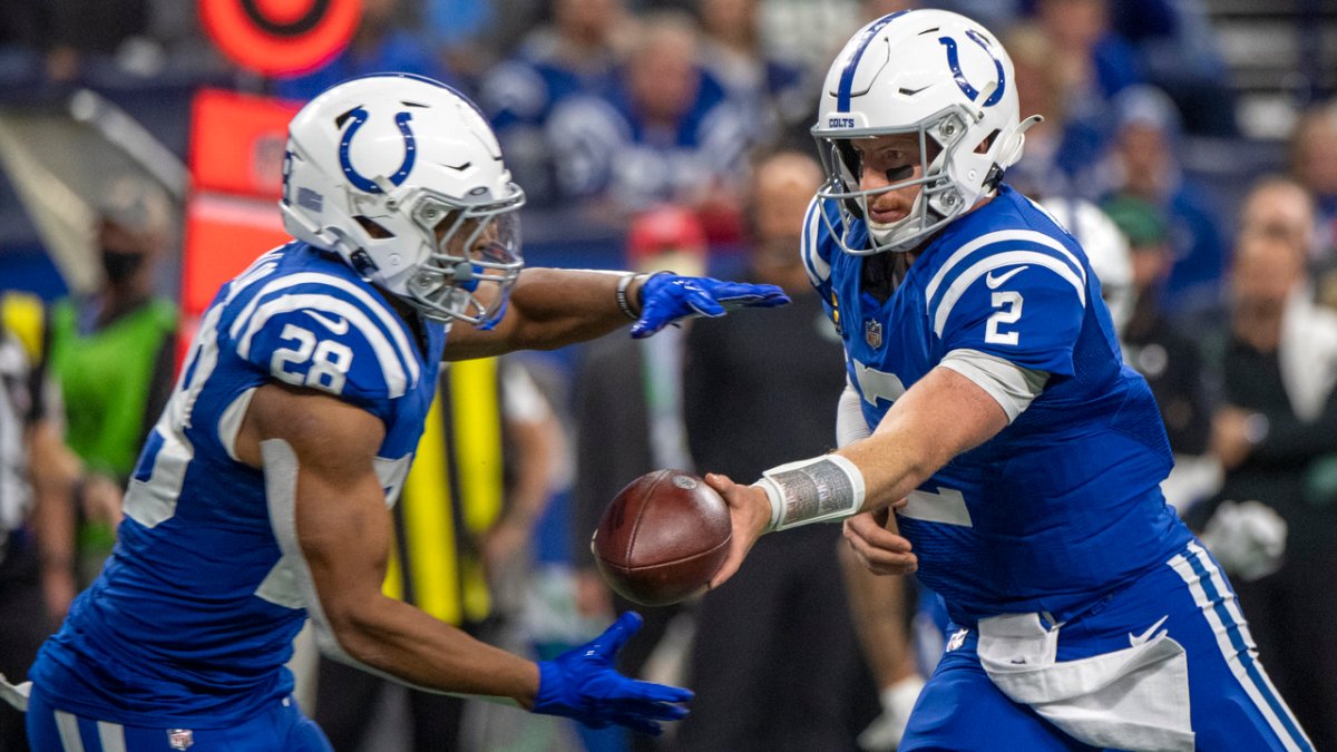 If the Patriots Can Slow the Fast-Starting Colts, Their Winning Streak ...