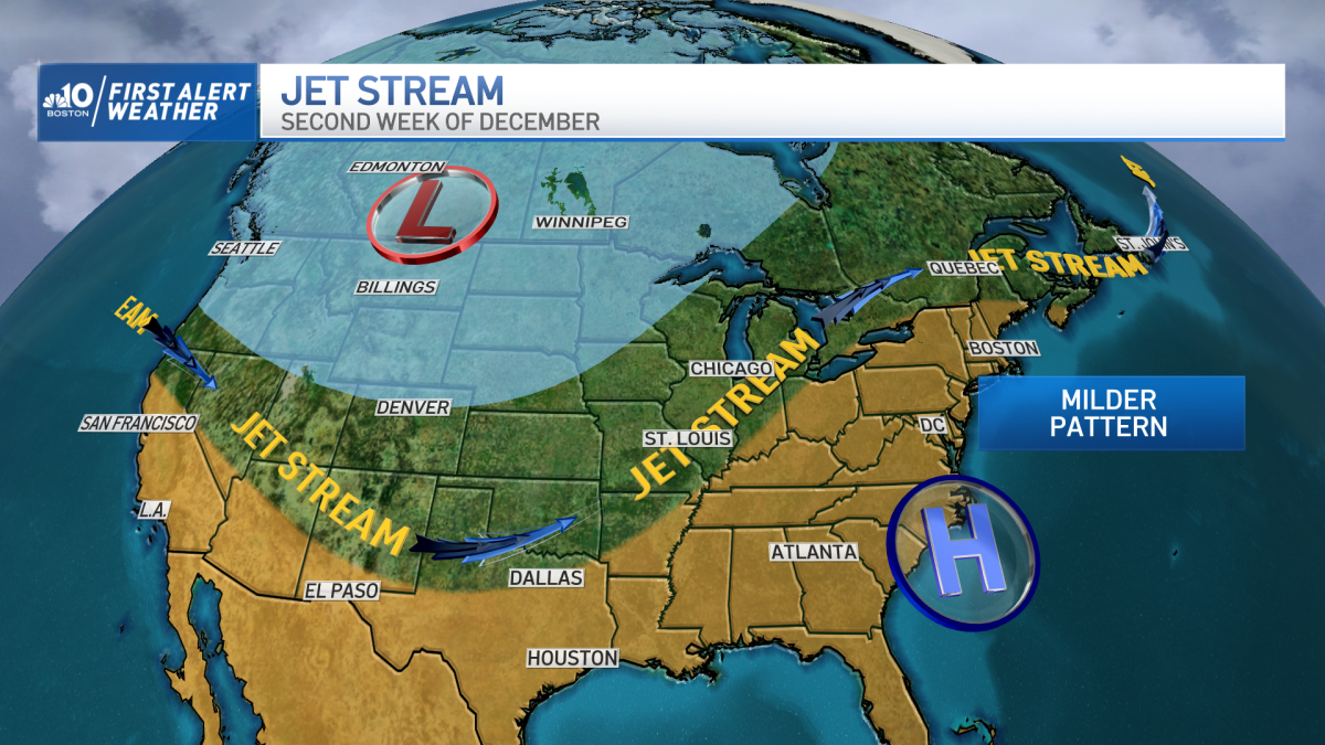 Balmy, Windy, Breaks of Sunshine Thursday in New England – NBC Boston