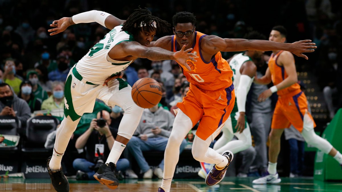 Celtics-Suns Takeaways: C’s End 2021 on High Note With Impressive Upset ...