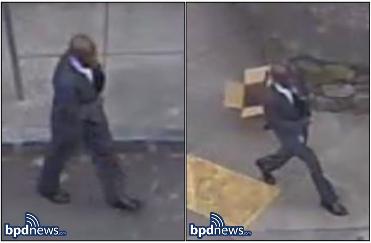 Man in Suit Tried to Abduct Child During Boston School Recess, Police ...