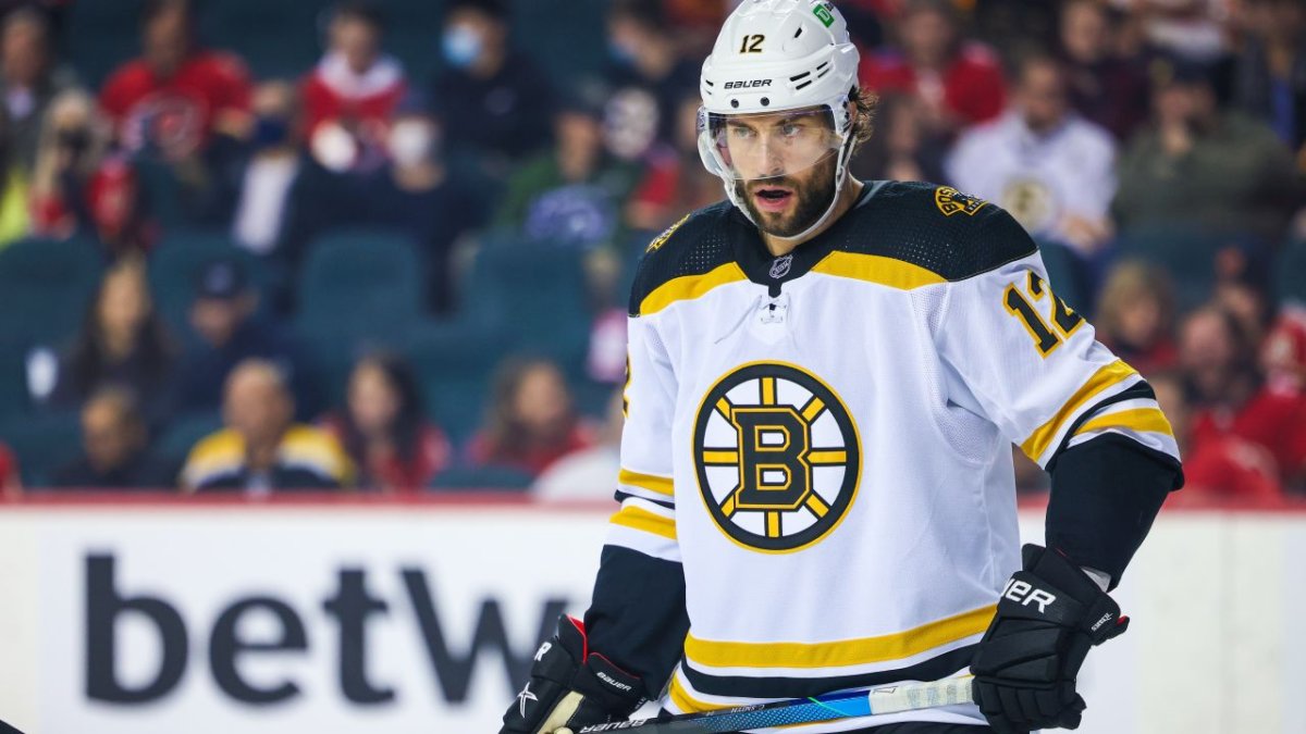 Bruins Place Smith on Waivers; Here’s How It Impacts Their Salary Cap ...