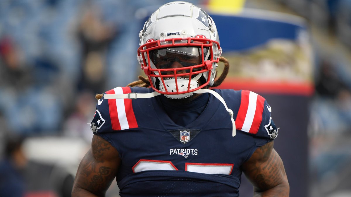 Patriots RB Brandon Bolden Reveals He Battled Cancer in 2018 – NBC Boston