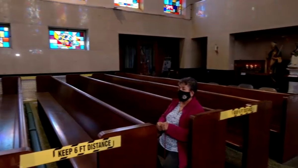 Mask Mandate for Boston Catholic Churches Now in Effect – NBC Boston