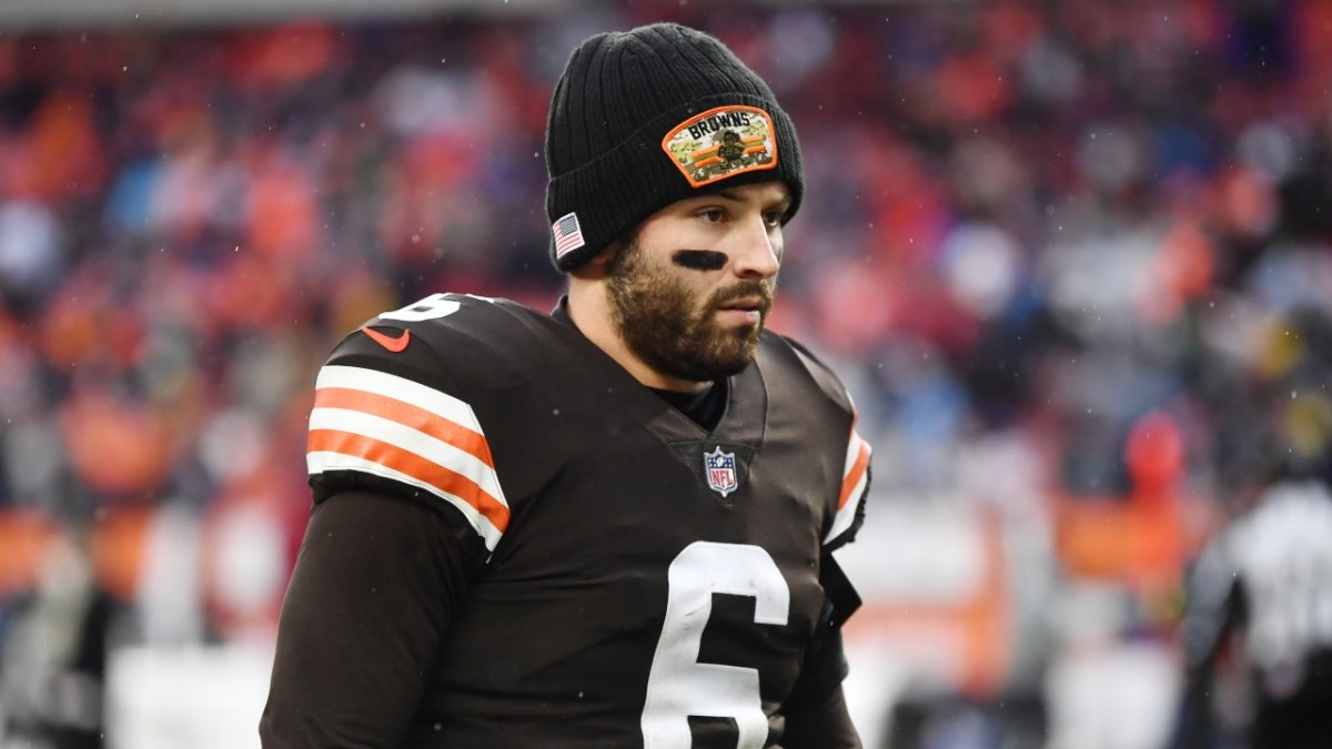 Baker Mayfield Sends Message to Fans After Browns-Deshaun Watson ...