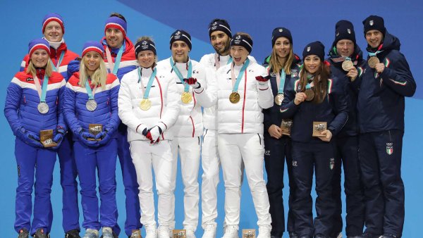 Which Countries Have Won the Most Winter Olympic Medals? – NBC Boston