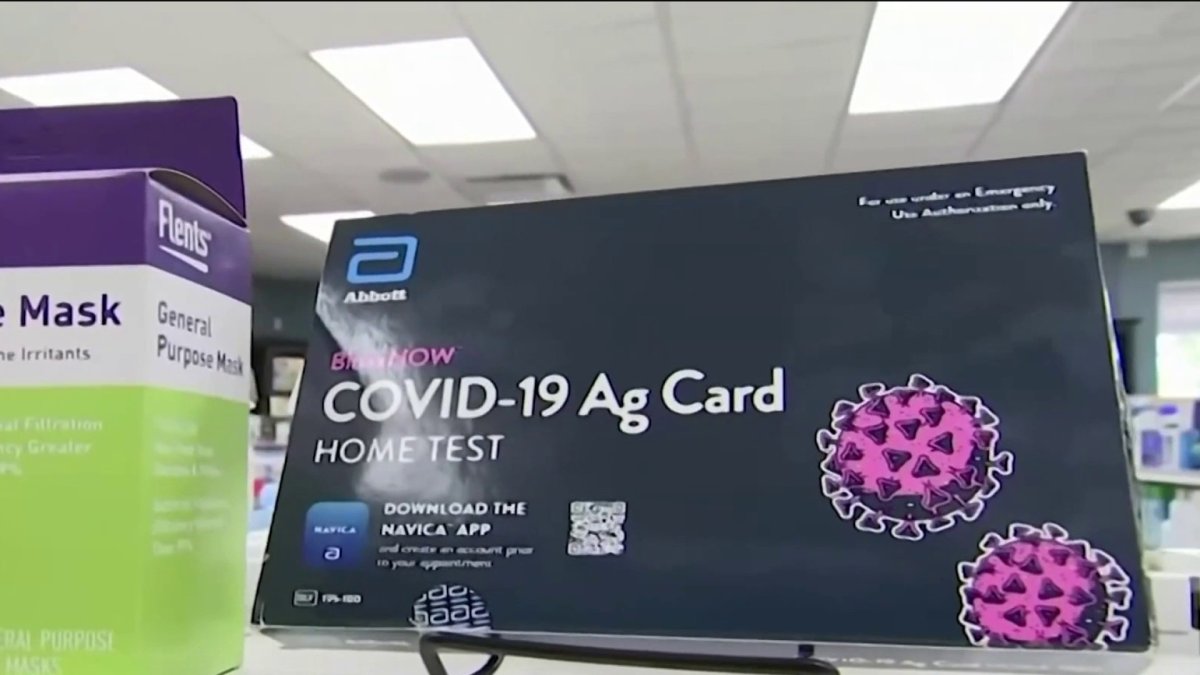 CDC Clarifies New Guidance on COVID Testing and Isolation – NBC Boston