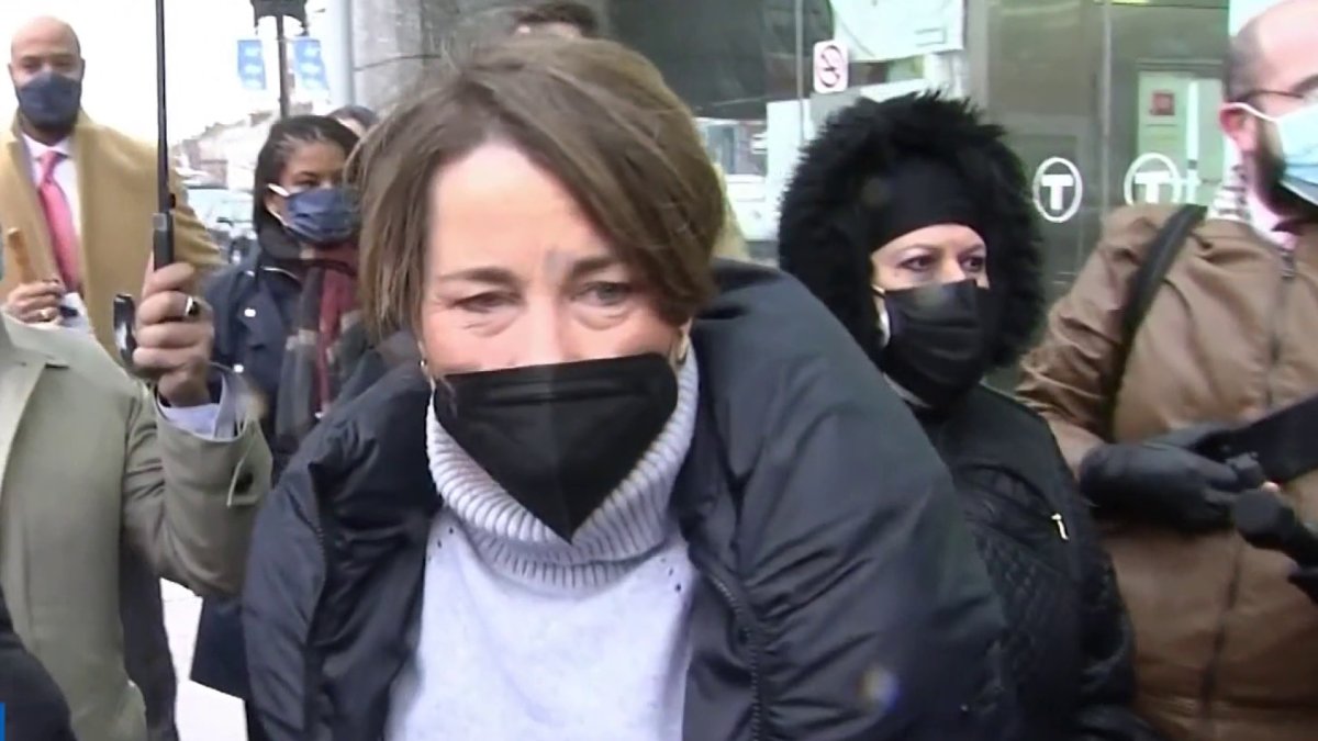 Where Do We Stand in the Mass. Governor’s Race? – NBC Boston