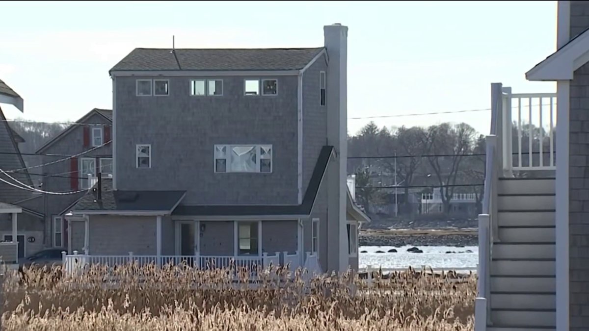 Scituate Prepares for Flooding, Power Outages – NBC Boston