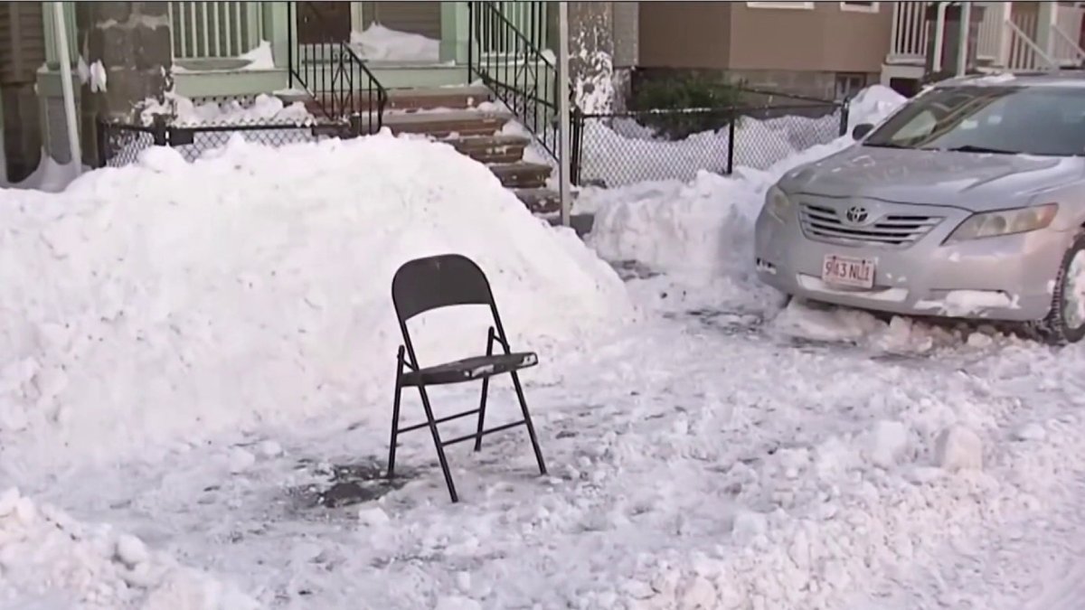 Boston Snow Emergency Expires Monday – NBC Boston