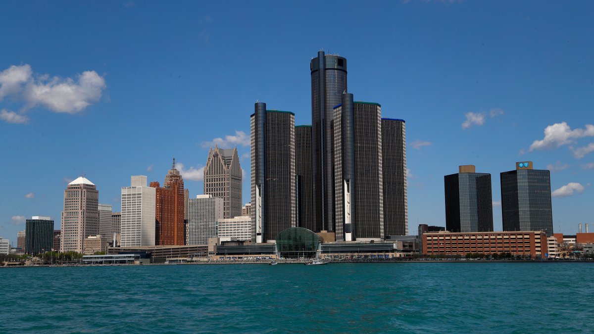 Detroit Is Largest City to Challenge 2020 Census Numbers – NBC Boston