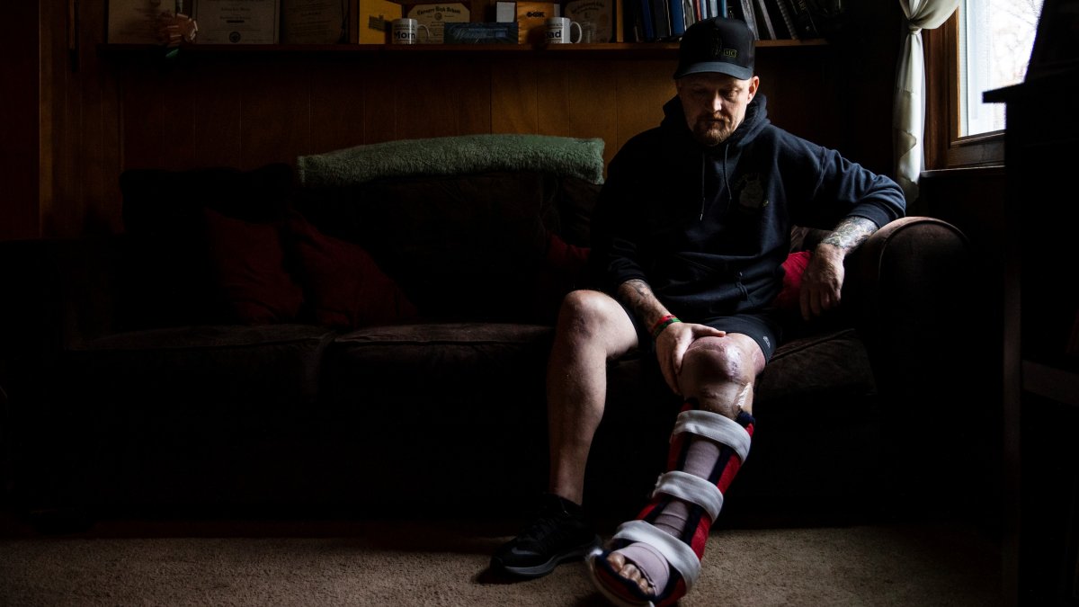 Victim of 2019 NH Motorcycle Crash Sues Mass. RMV – NBC Boston