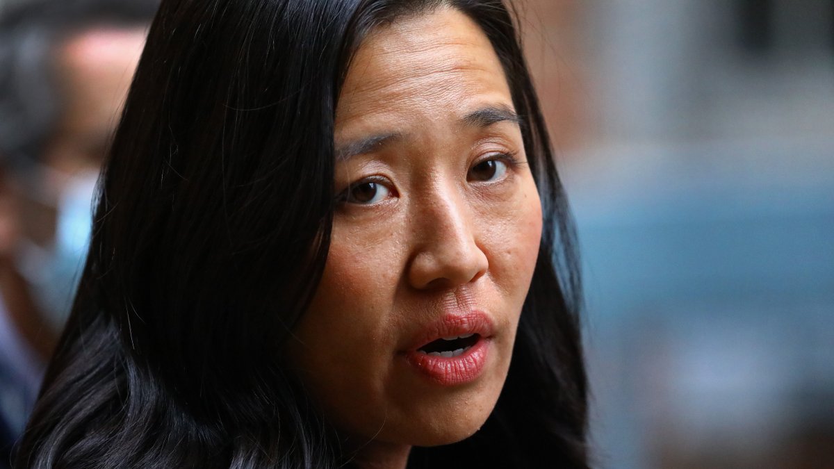 Mayor Wu gives update on Boston Public Schools fake student – NBC Boston