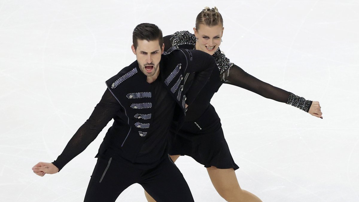 How to Watch Ice Skating Rhythm Dance at the Winter Olympics – NBC Boston