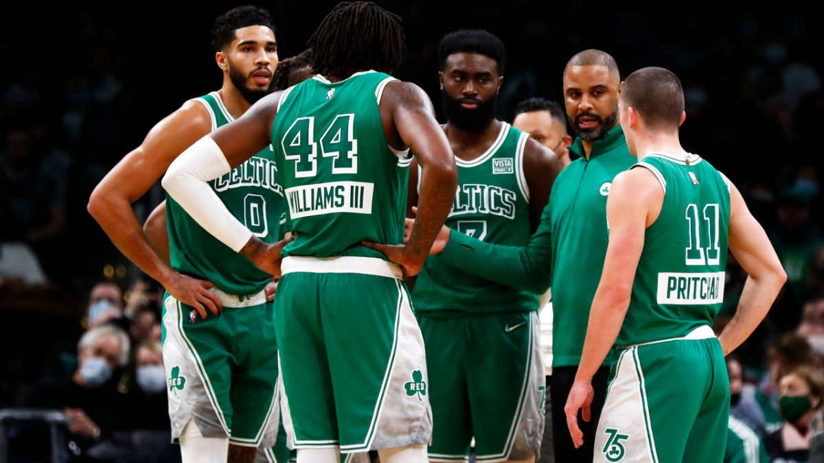 Celtics’ Focus Should Be on Helping Jayson Tatum, Jaylen Brown Thrive – NBC Boston