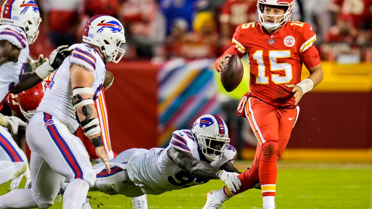 How to Watch the Divisional Round of the 2022 NFL Playoffs – NBC Boston