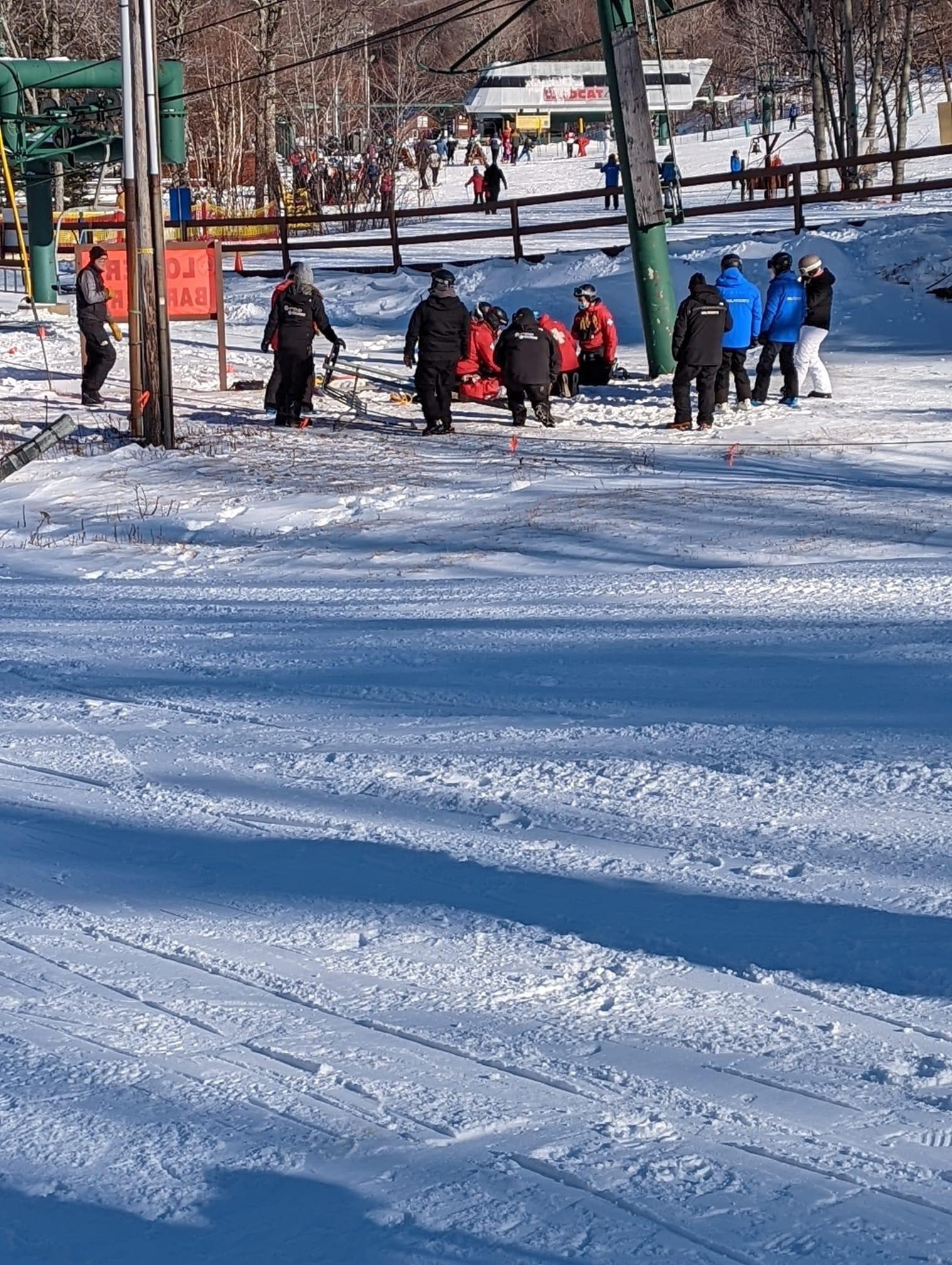 Man Hurt in Ski Lift Incident at NH’s Wildcat Mountain – NBC Boston