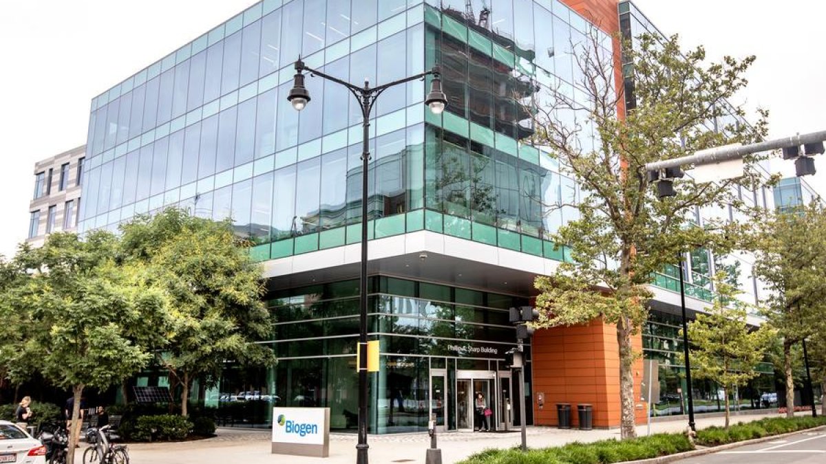 Biogen Plans $1B in Cost-Savings as CEO Steps Down – NBC Boston