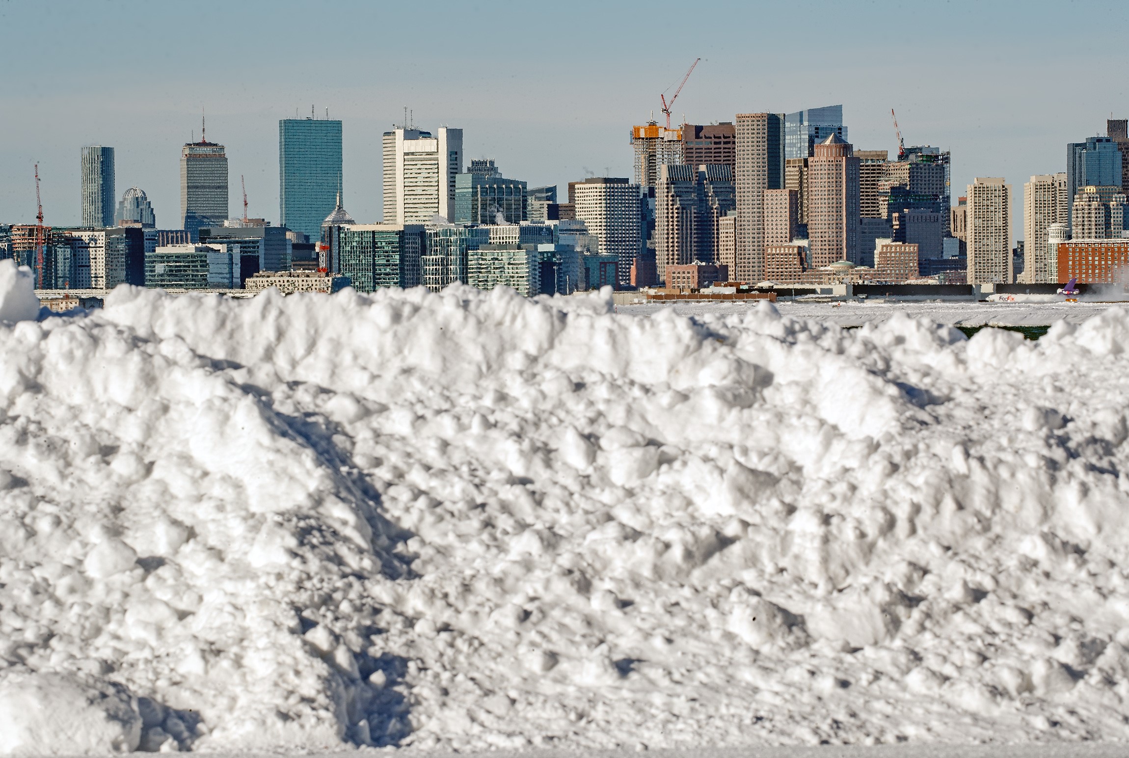 Boston Blizzard 2022: Record-Setting Snowfall in Massachusetts – NBC Boston