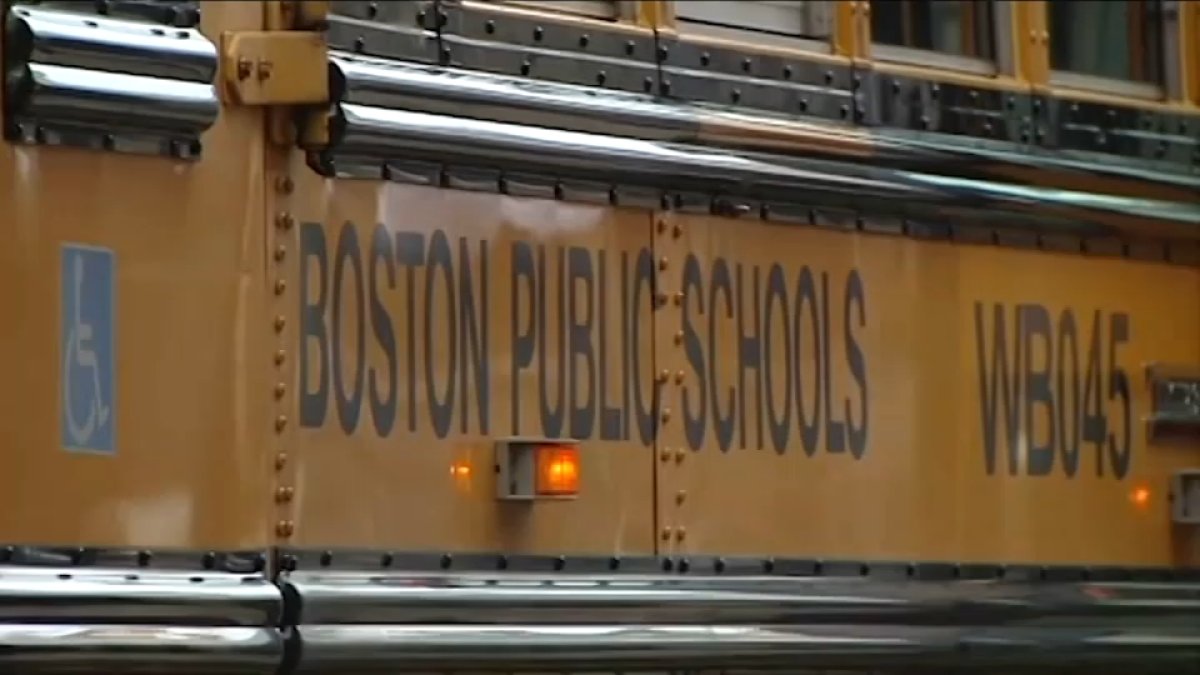 Boston MA adult at high school investigation: Shelby Hewitt facing ...