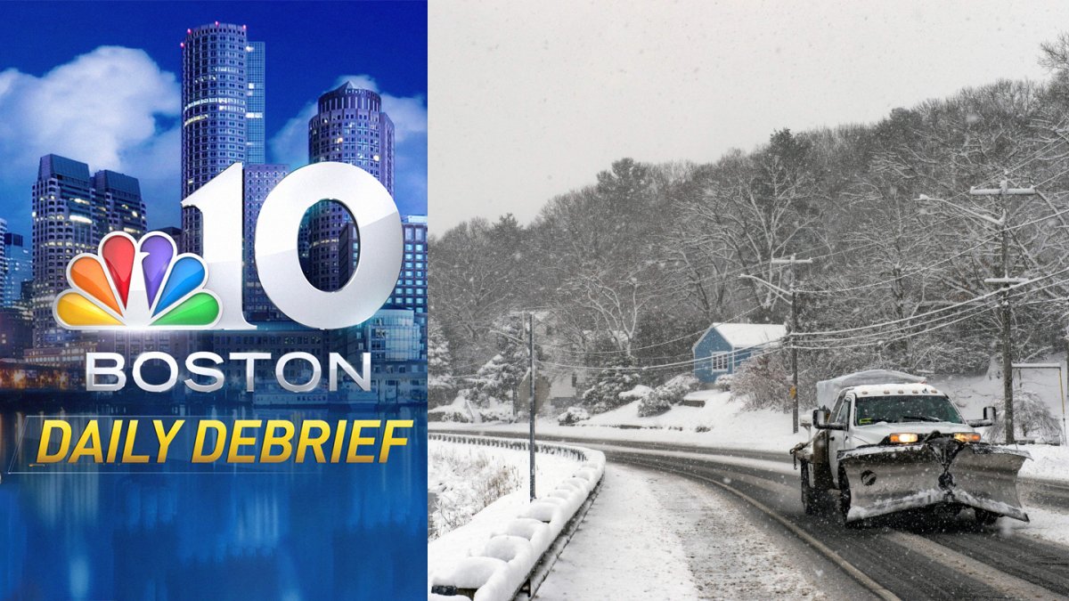 Who Gets Rain and Who Gets Snow From This Winter Storm? – NBC Boston