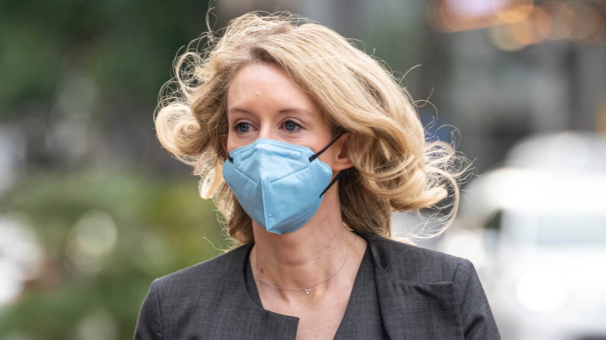 What Will Silicon Valley Learn From Elizabeth Holmes’ Conviction? – NBC ...