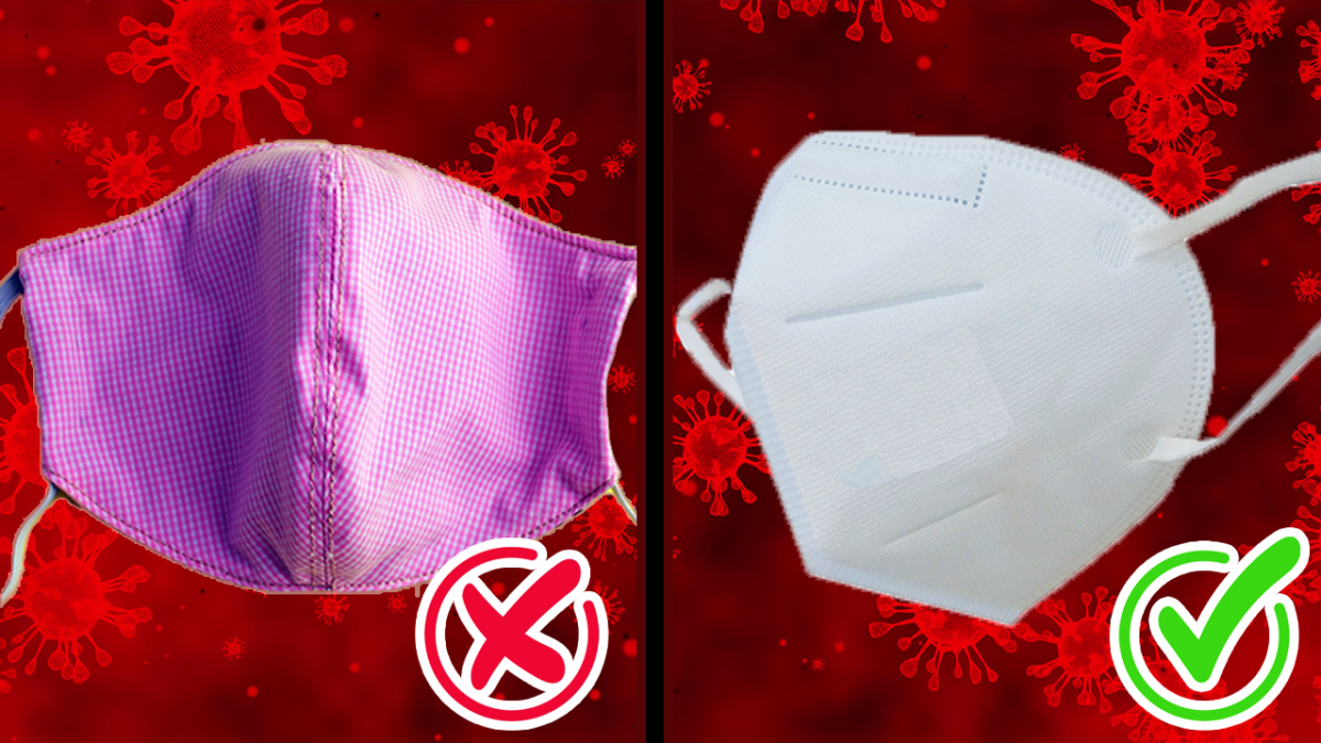 Why You Need to Upgrade Your Mask Right Now – NBC Boston