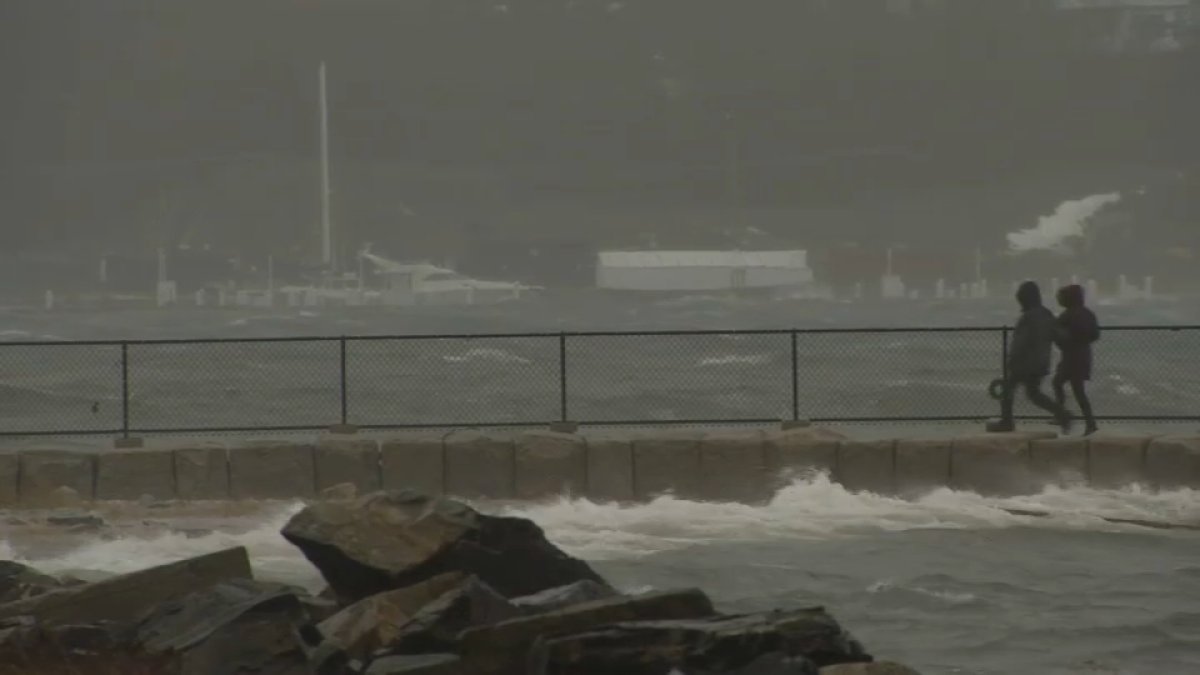 ‘Intense’ Storm Creates Messy Monday for Mainers – NBC Boston