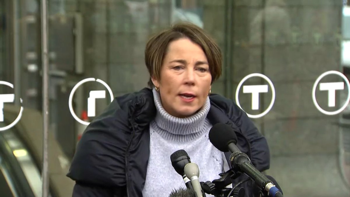 Massachusetts Governor’s Race: Maura Healey Announces She’s Running ...