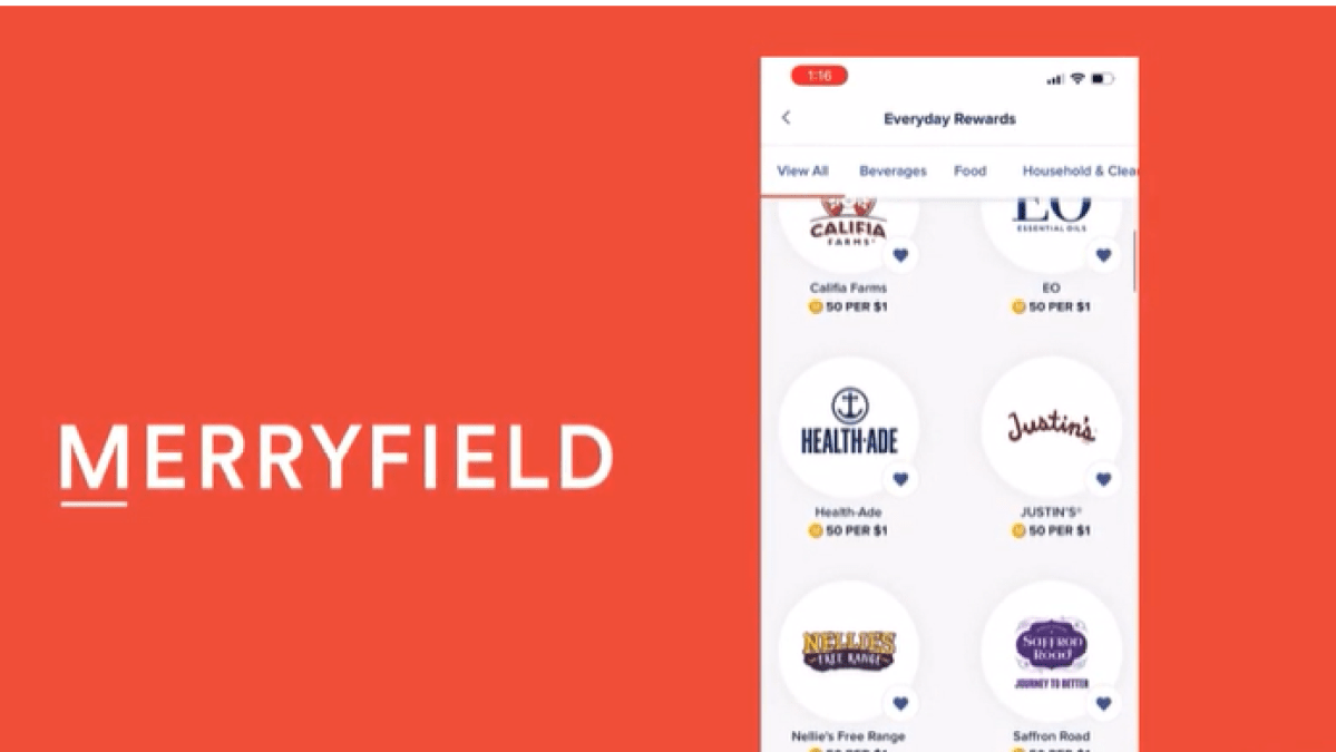 Anna Makes Great Morning Meals and Money Thanks to The Merryfield App ...