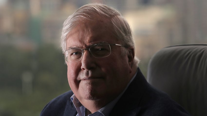 David Mugar Dead at 82 – NBC Boston