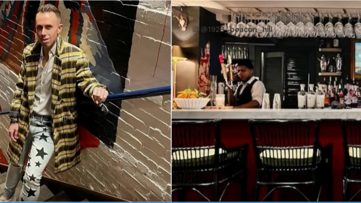 Derek Z Checks Out 2 Local Hotspots: The Nash Bar & Stage and 1928 ...