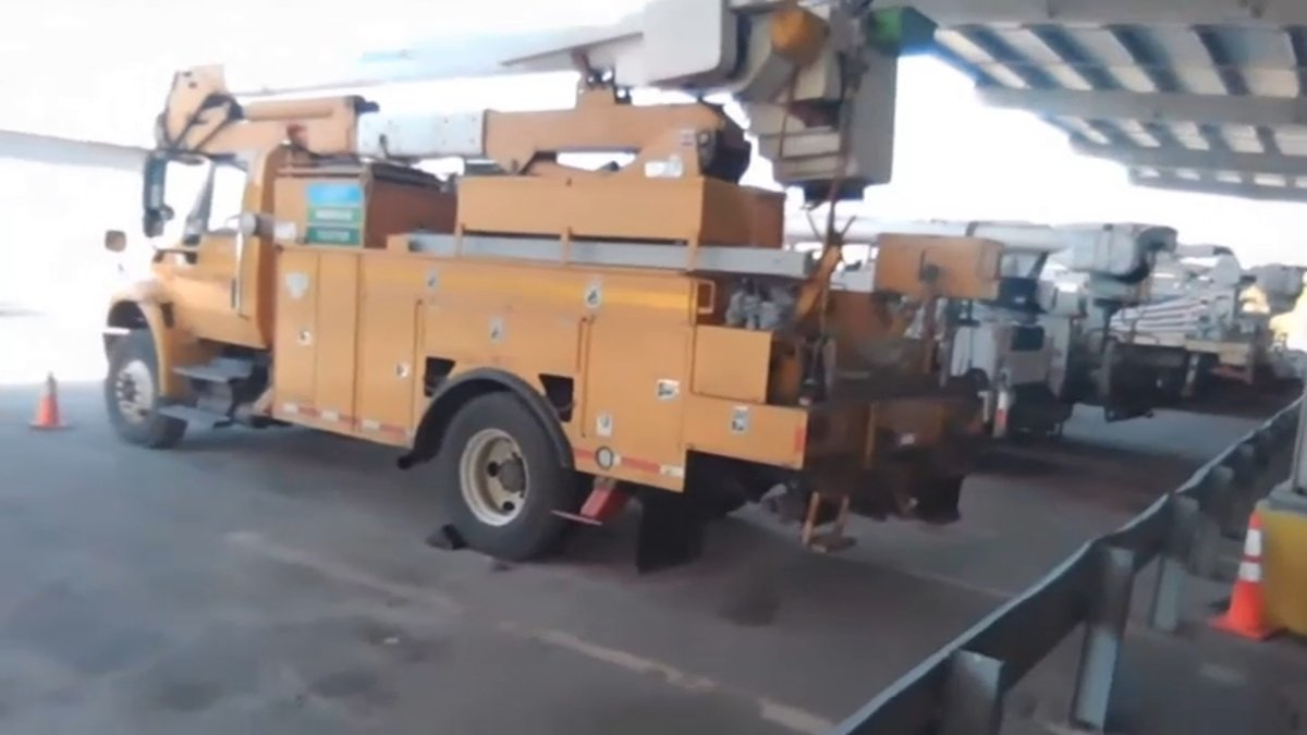 New England Residents, Power Crews Prepare for Weekend Storm – NBC Boston