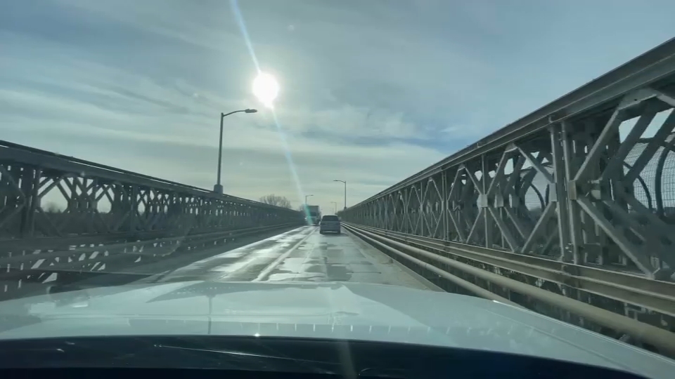Rourke Bridge in Lowell: Drivers Have Safety Concerns – NBC Boston