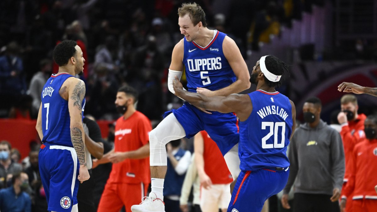 What Are the Biggest Comebacks in NBA History? – NBC Boston