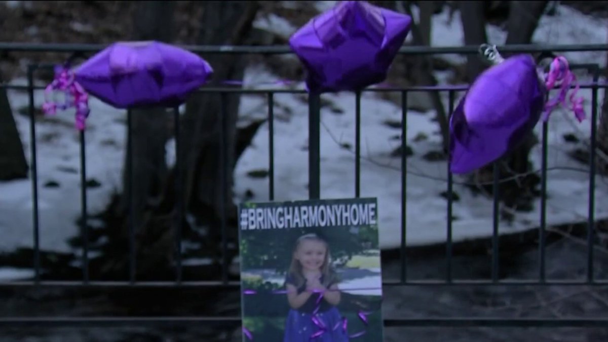 Vigil Held in Manchester for Missing Girl Harmony Montgomery – NBC Boston