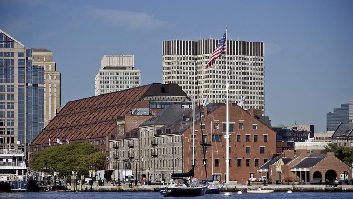 New Ferry Service Connects Downtown and East Boston – NBC Boston