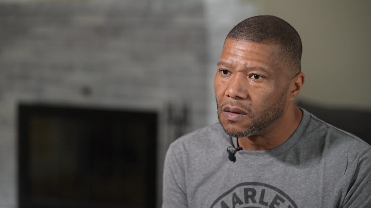 Former Brookline Firefighter Gerald Alston Speaks About Discrimination ...