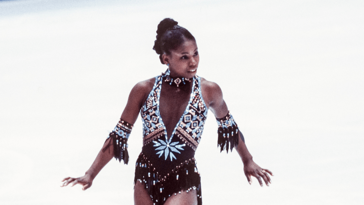 Black Figure Skater Surya Bonaly Started the Quad Craze 30 Years Ago ...