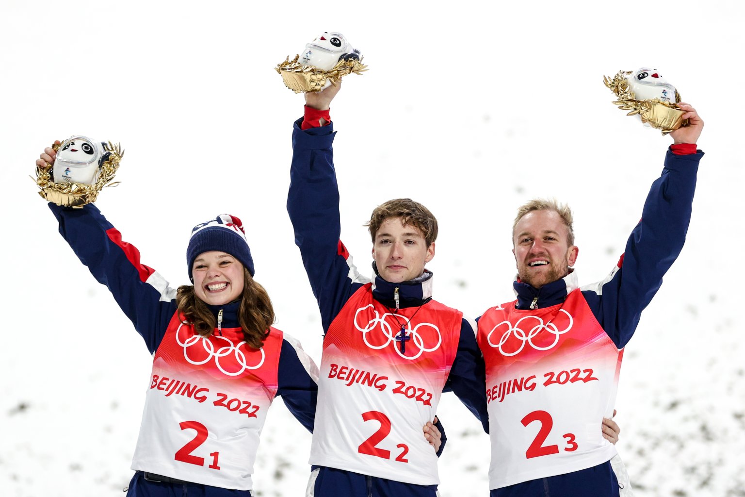 All Team USA Gold Medals of the 2022 Winter Olympics – NBC Sports Boston