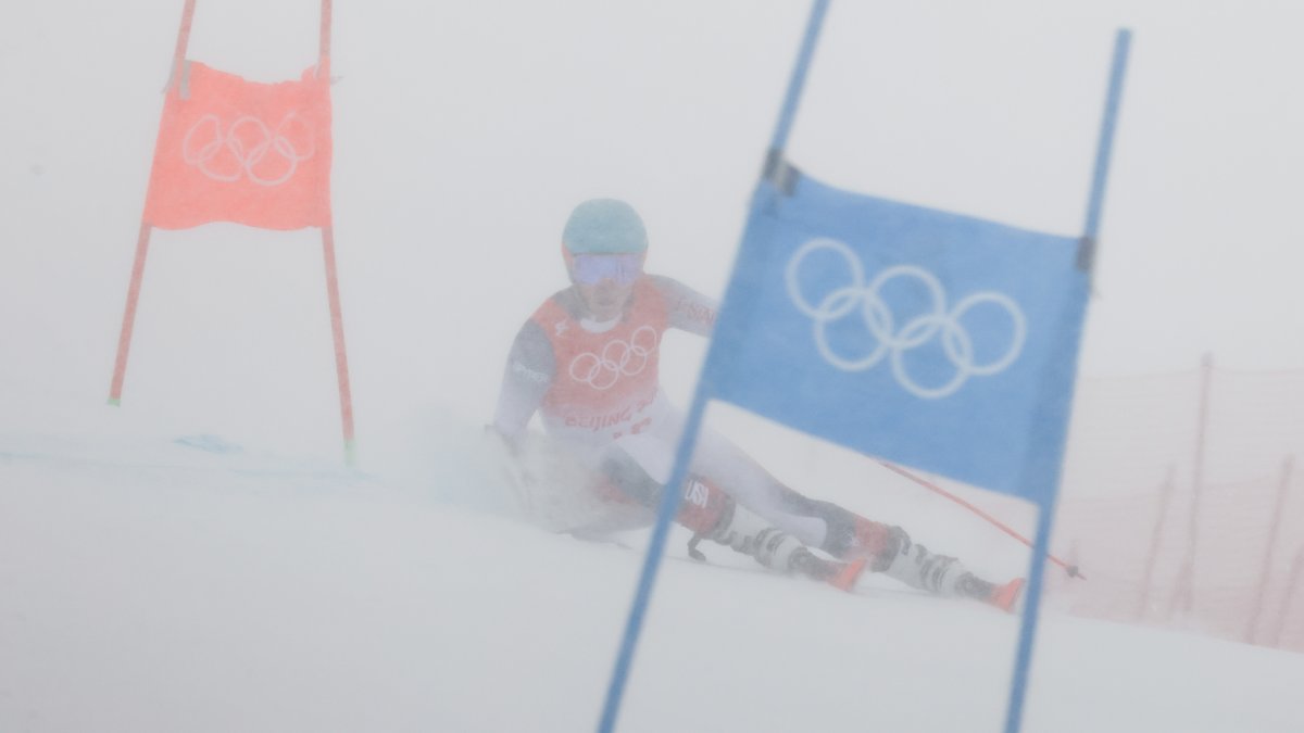 WATCH: Blizzard Conditions Lead to 33 Crashes in Men’s Giant Slalom ...