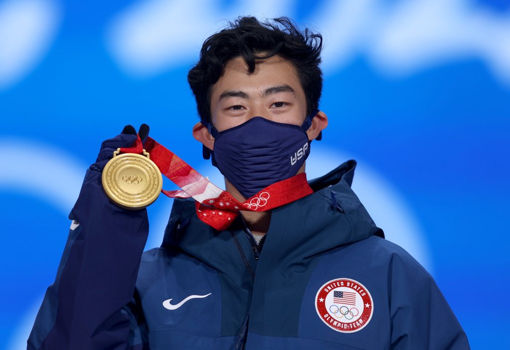 All Team USA Gold Medals of the 2022 Winter Olympics – NBC Sports Boston