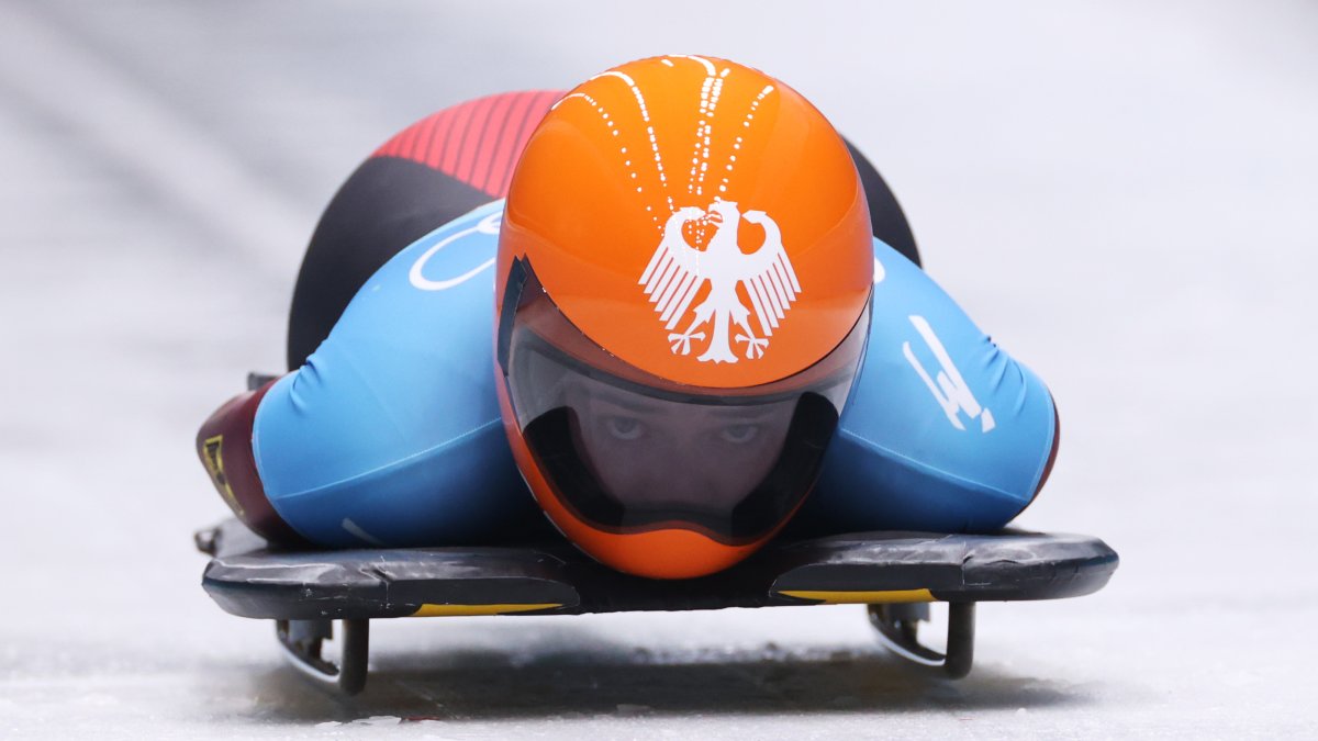 Hannah Neise Wins Germany Another Gold in Skeleton – NBC Boston