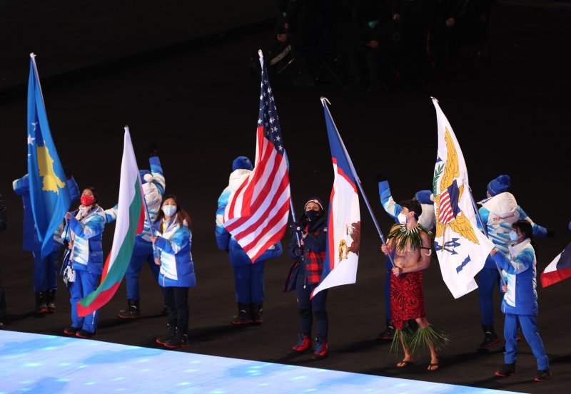 Winter 2022 Olympics Closing Ceremony in Pictures – NBC Sports Boston